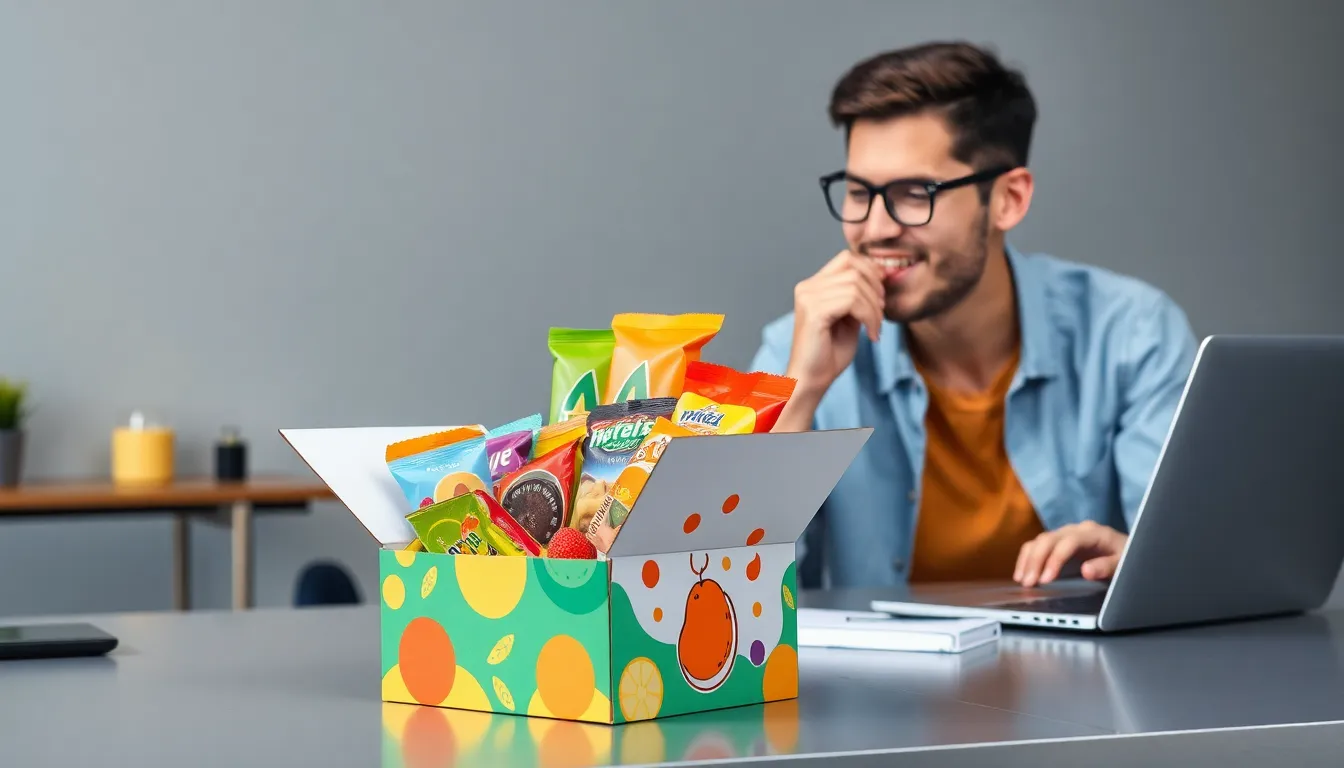 Big Into Energy Labubu Box: Your Ultimate Snack Solution for Daily ...